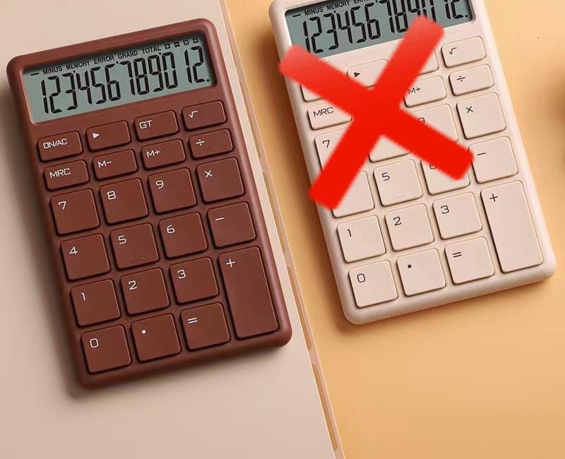 Chocolate Calculator – Stapleberry