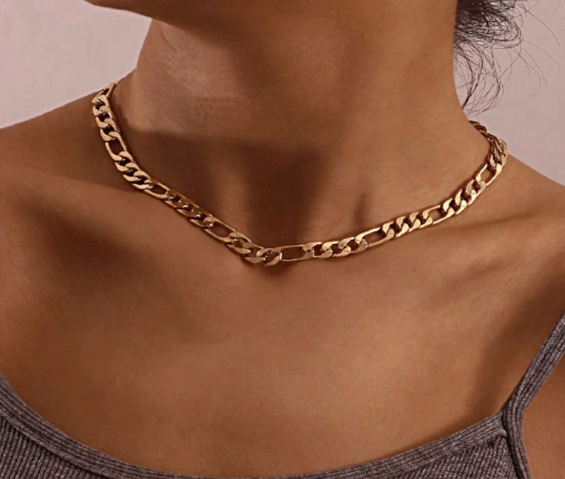 Link Chain | Classic link chain – Stapleberry