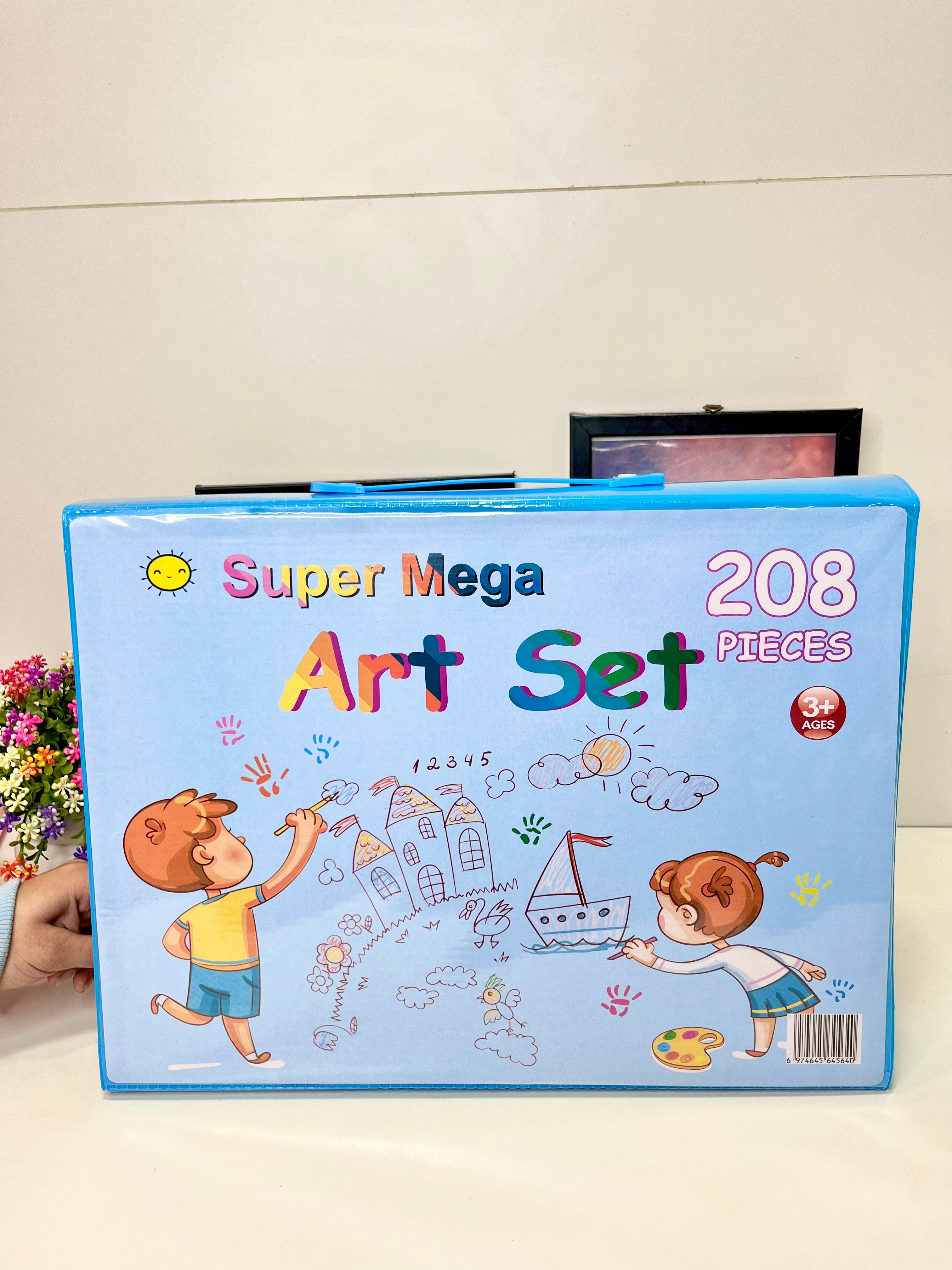 Super Mega Art Set – Stapleberry