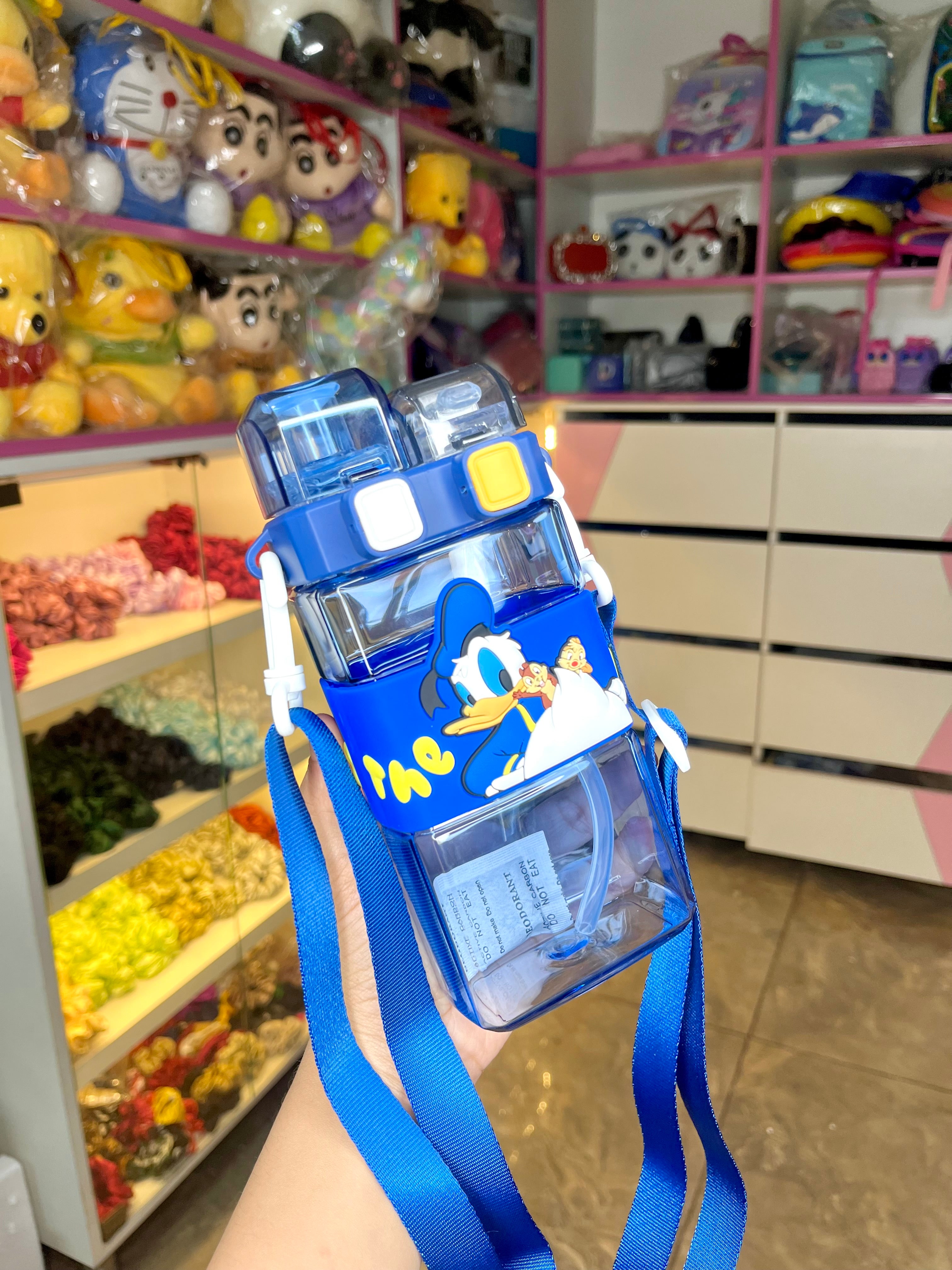 Quirky Dual Mouth Sipper | Cute Sipper – Stapleberry