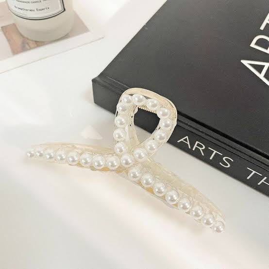 Pearl Claw Clutcher | Big Pearl Claw Clutcher (1pc) – Stapleberry