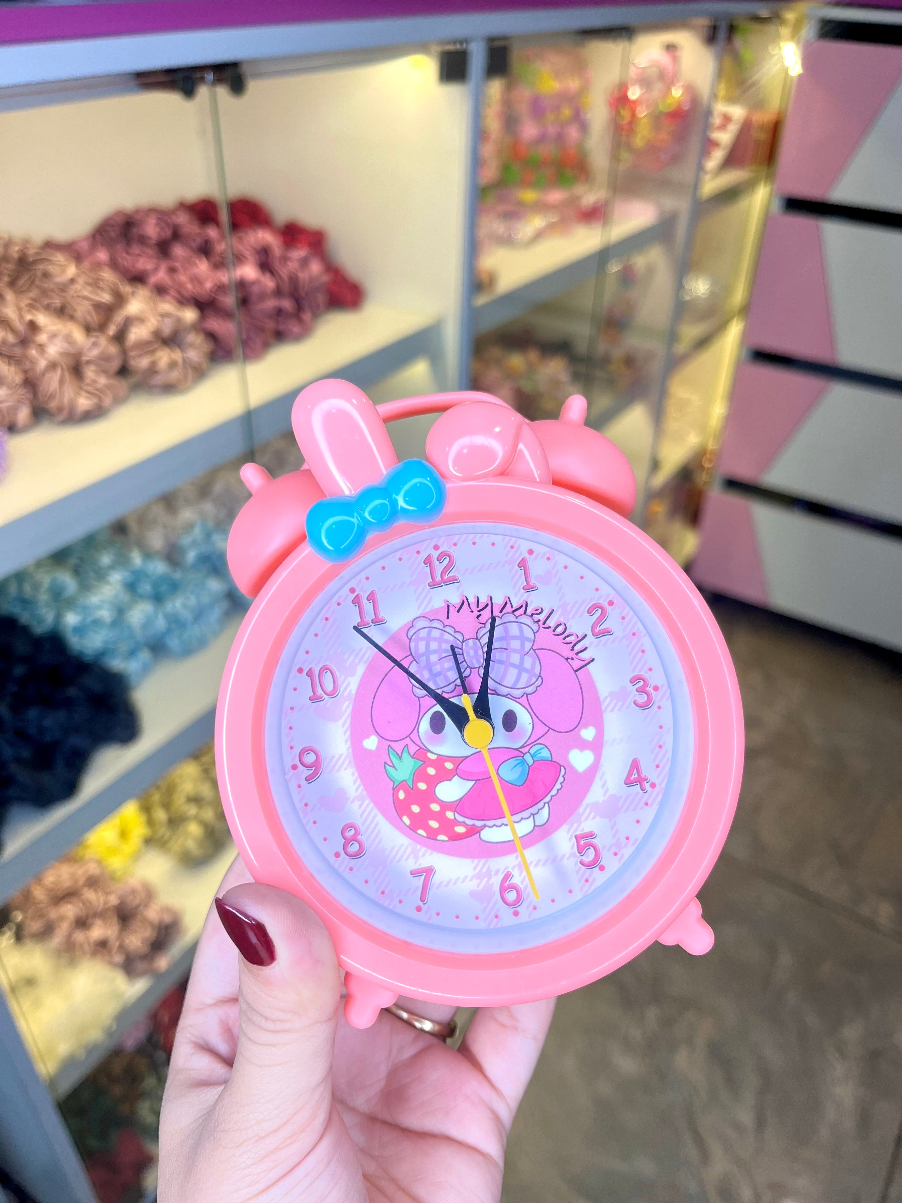 Quirky Alarm Clock | Cute Alarm Clock – Stapleberry