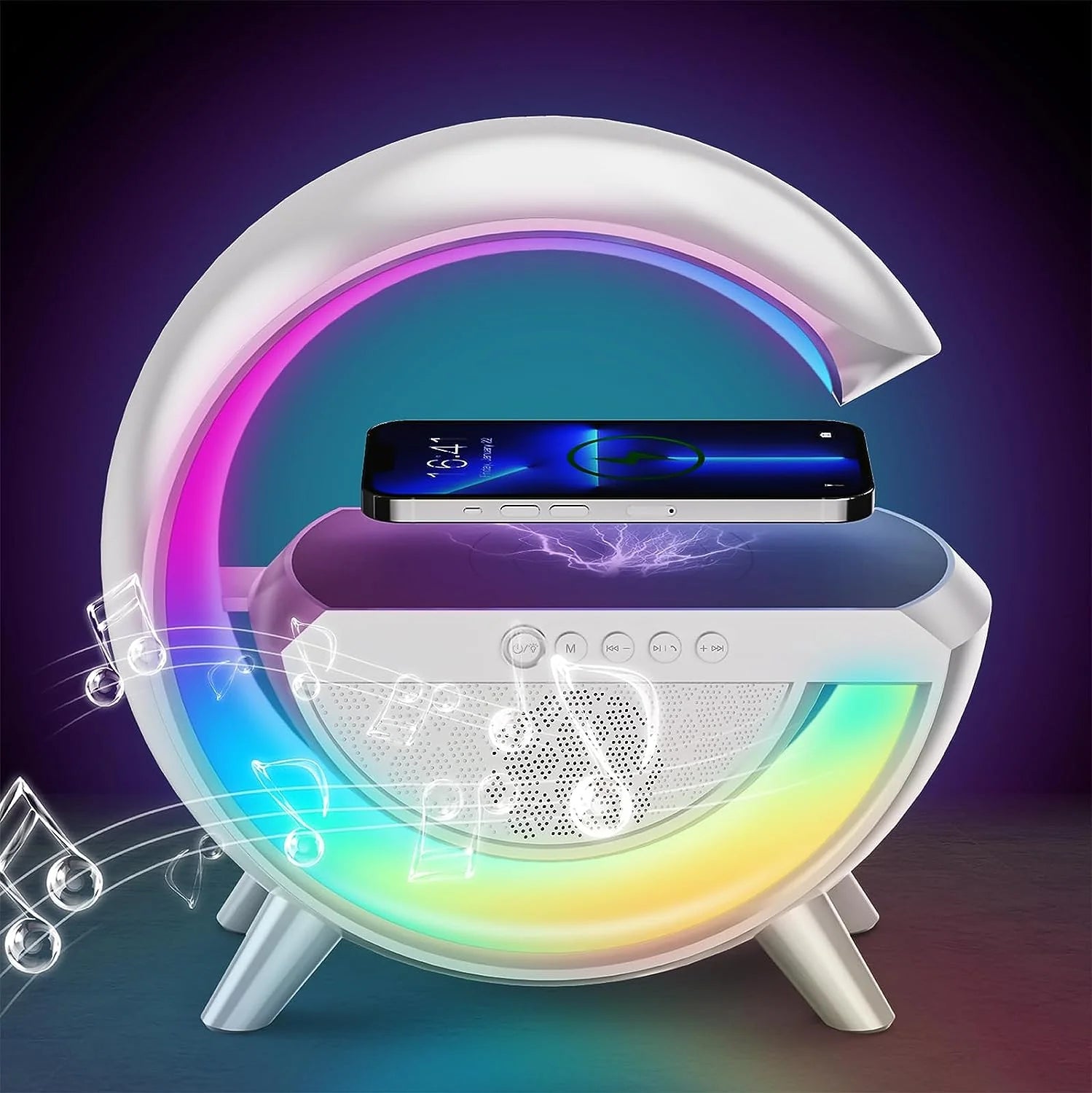 4 in 1 LED LAMP SPEAKER | G LAMP – Stapleberry