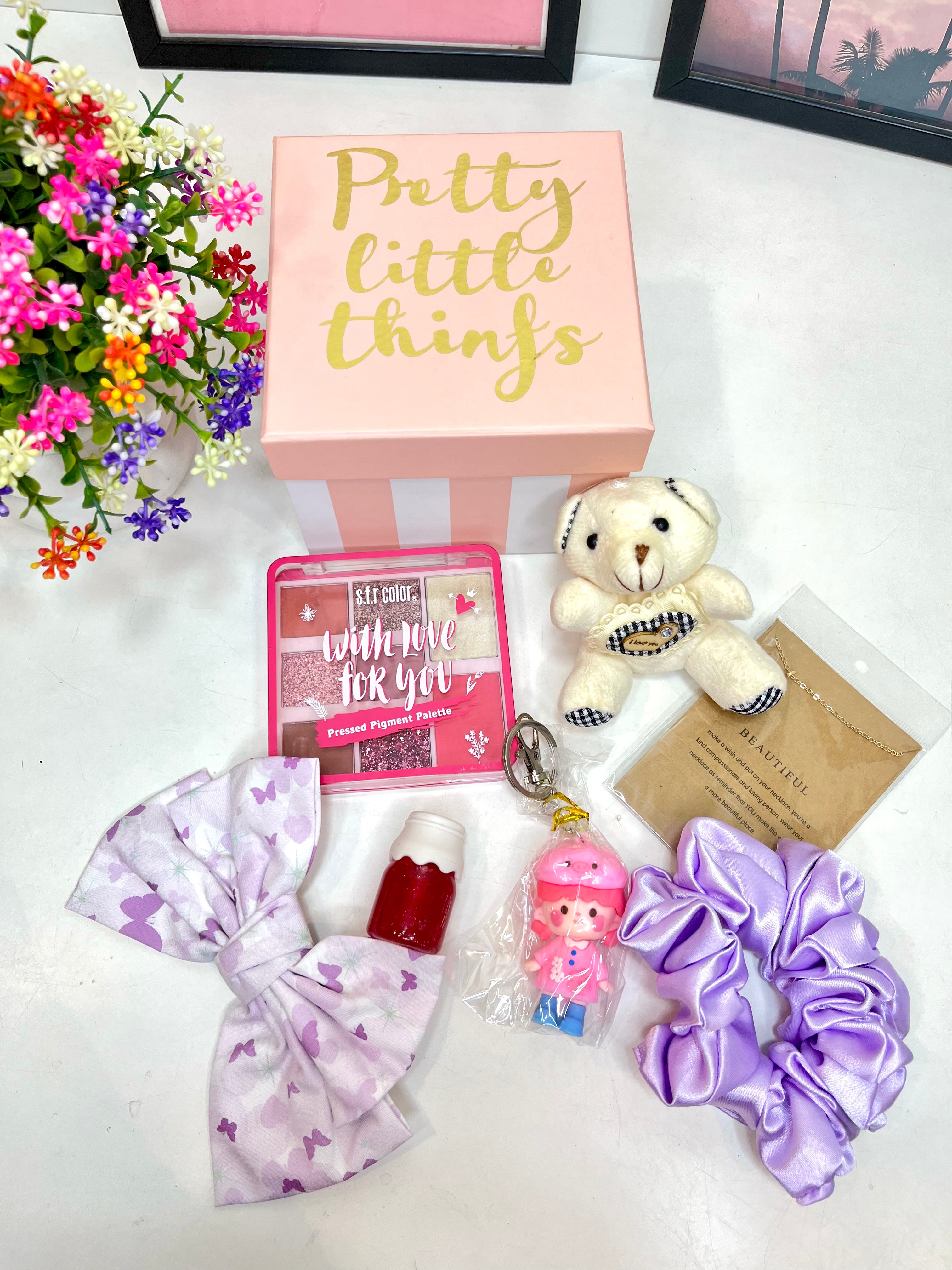 Pretty Little Things Box | Valentine Gift For Her – Stapleberry