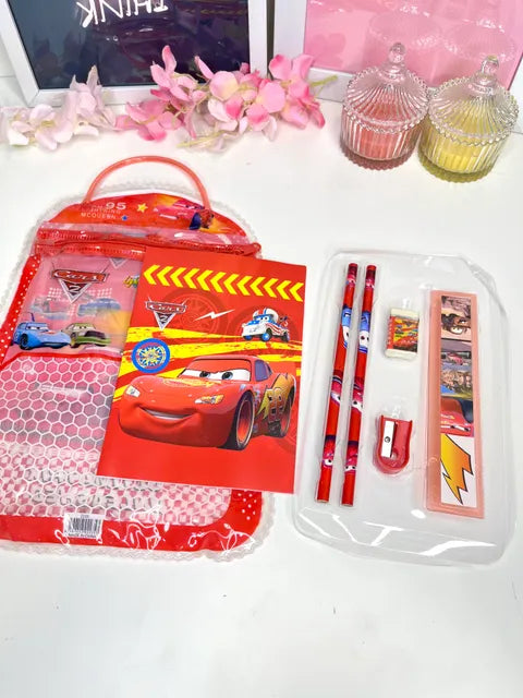 Car stationery set – Stapleberry