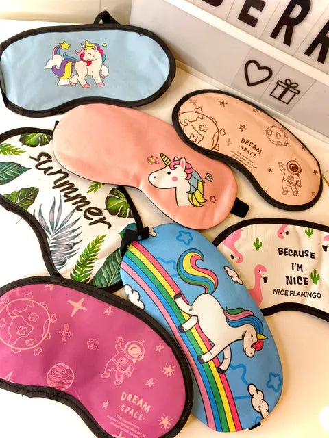 Gel Padding Eye Mask – Stapleberry