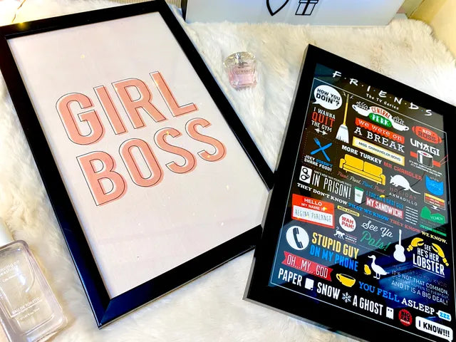 Aesthetic Frame – Stapleberry