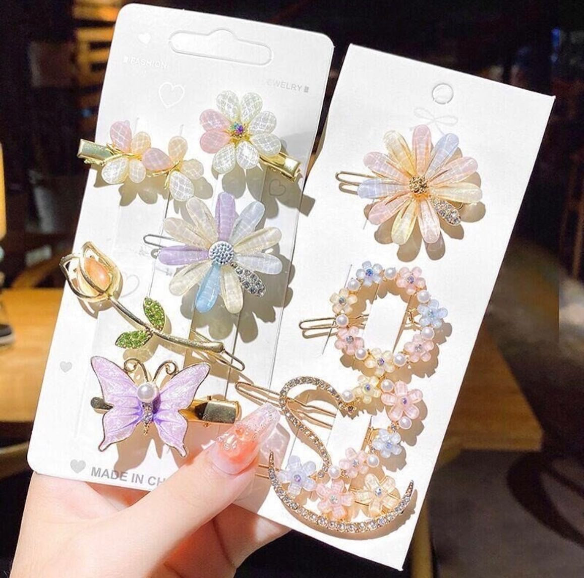 Korean Big Clip cards | Pinterest Clips – Stapleberry