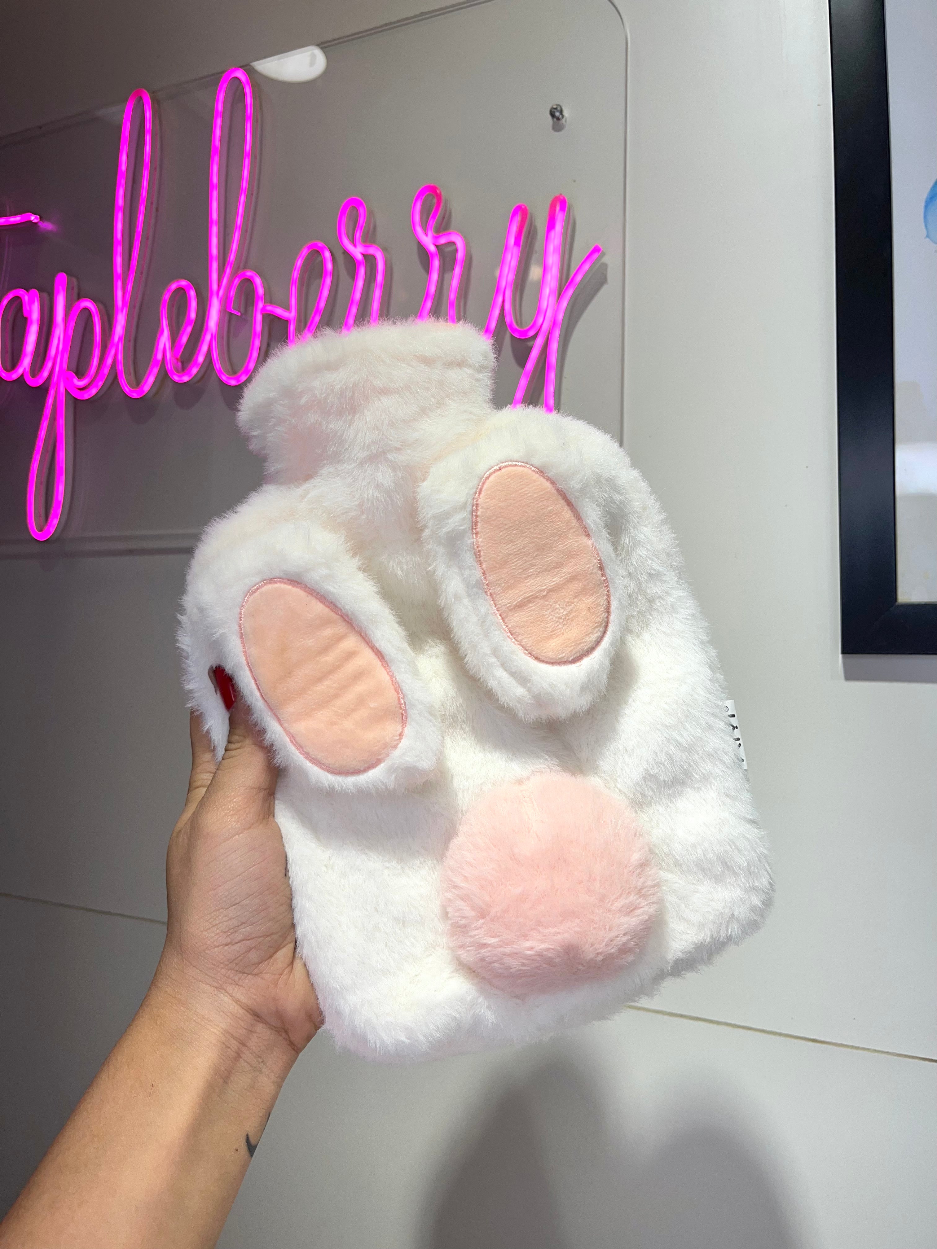 Bunny Furr Hot Water Bag | Rabbit Hot Water Bag – Stapleberry