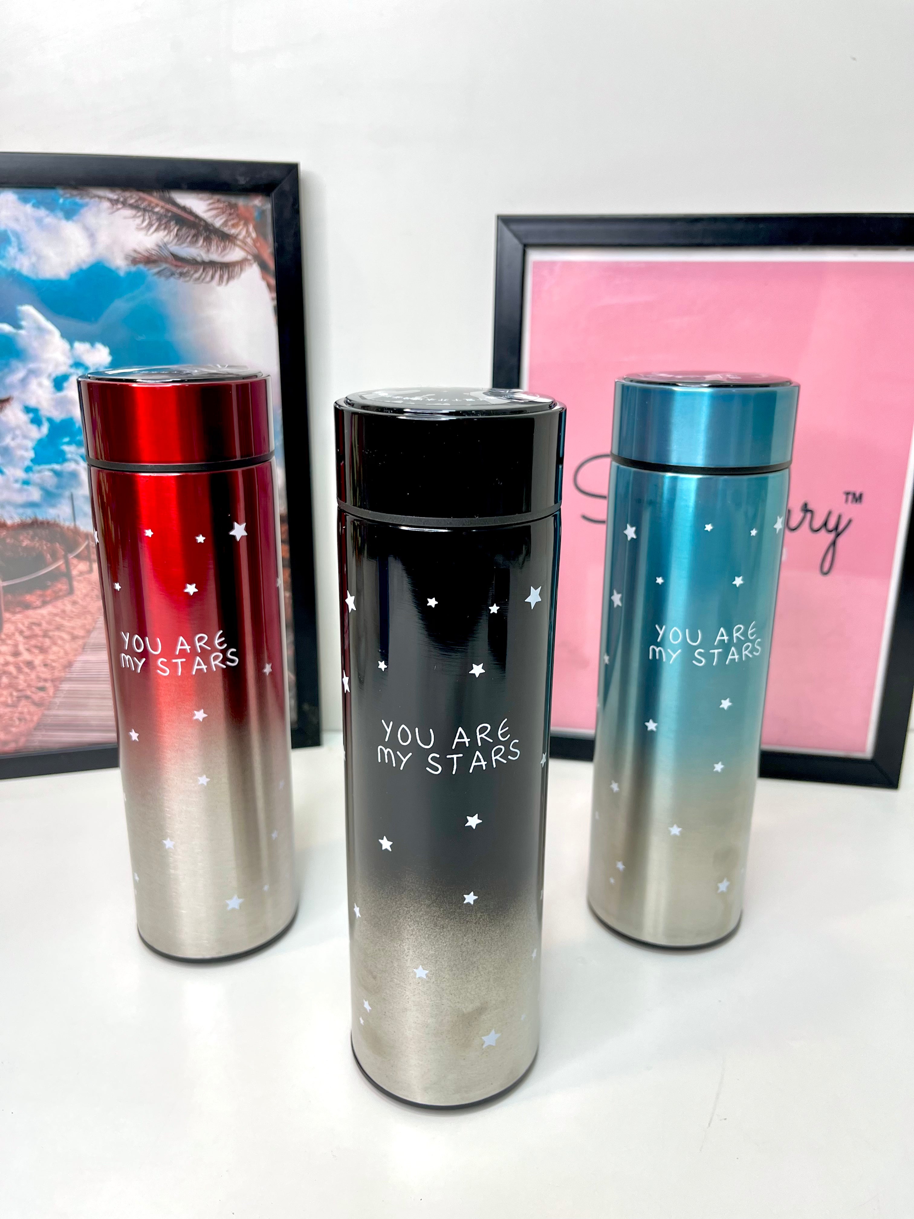 Temperature flask bottle – Stapleberry
